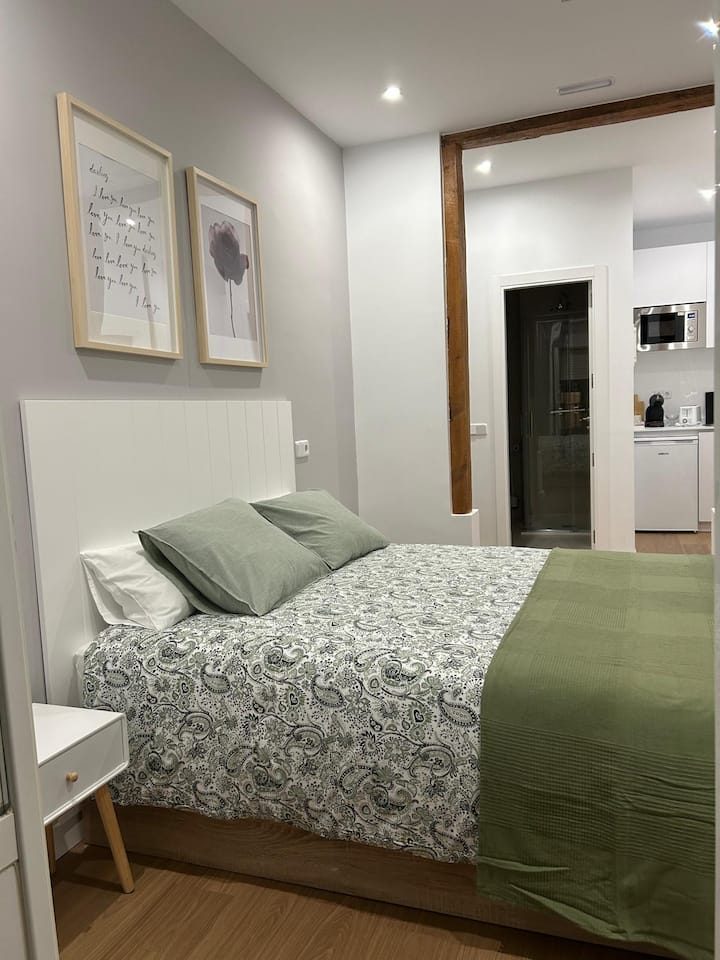 Apartamento 3 Reformado En El Centro Madrid - Madrid