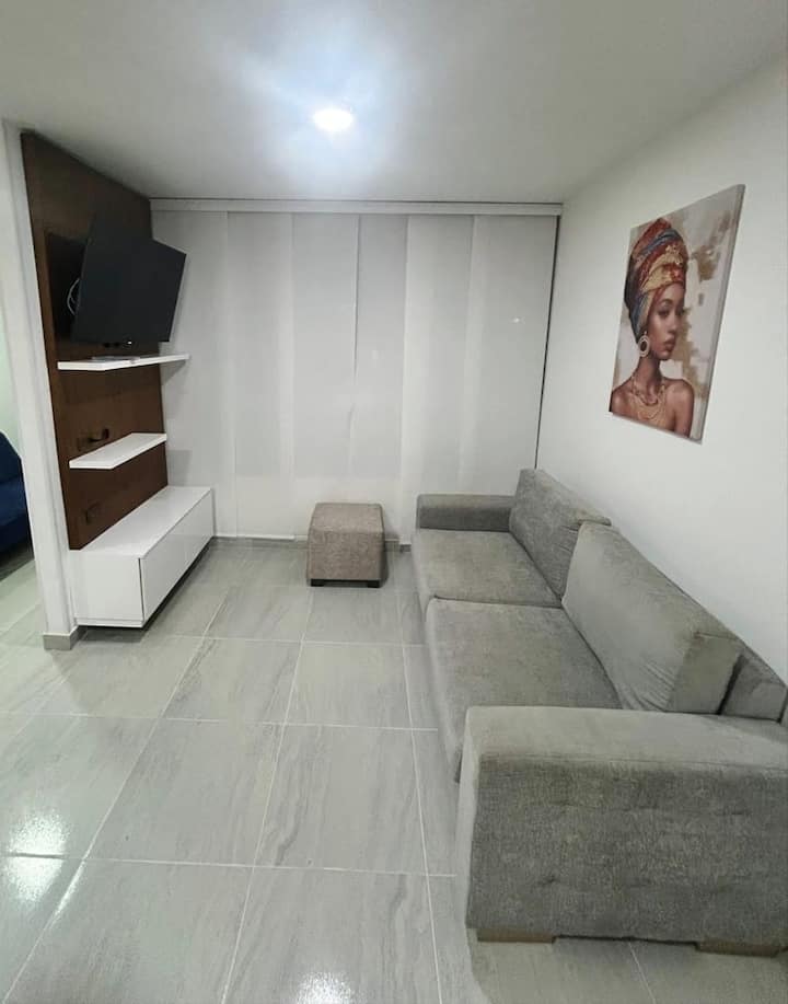Cómodo Apartamento En El Norte. - Barranquilla