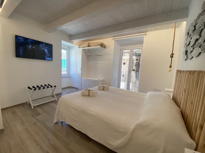 Appartamento Tropea Centro - Тропеа