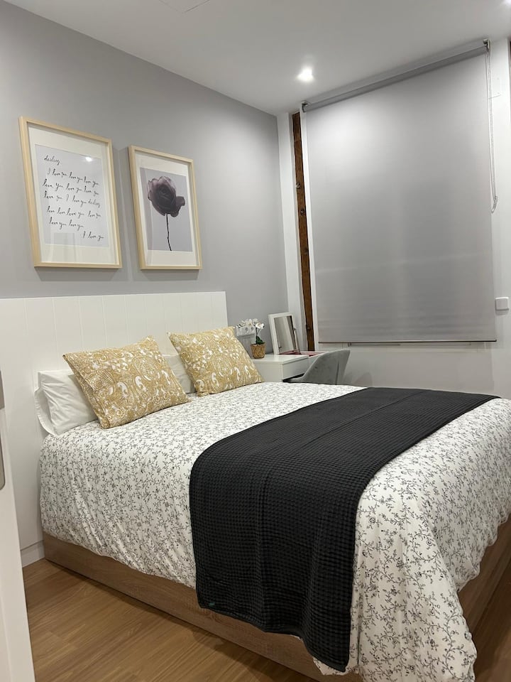 Habitacion Premium En El Centro De Madrid - Chamartín