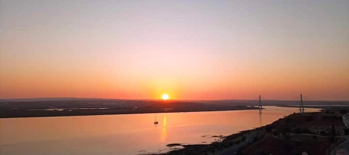 La Casa De La Puesta De Sol - Ayamonte