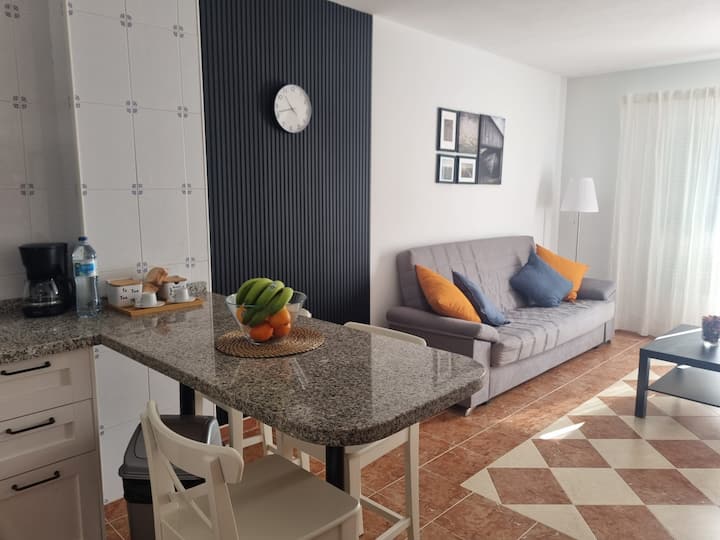 Apto De Verano, Encanto Costero - Candelaria