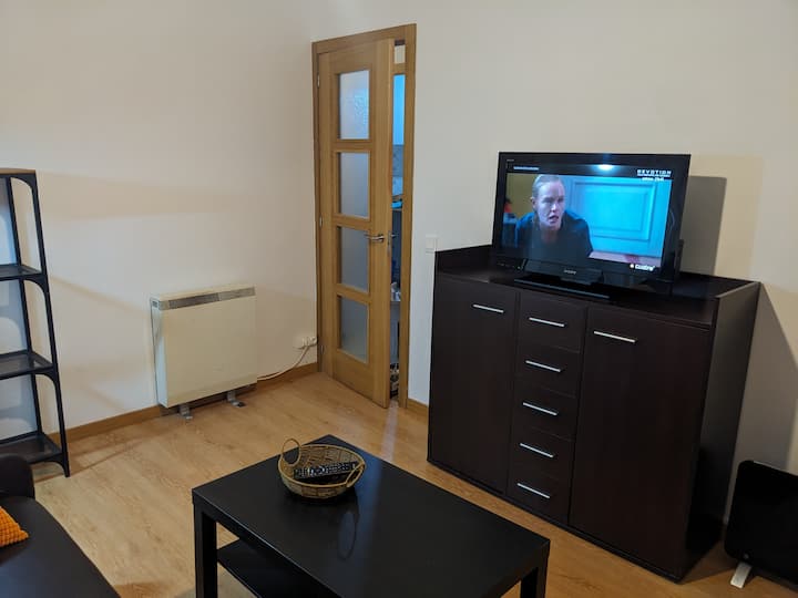 Apartamento San Xoan - Narón