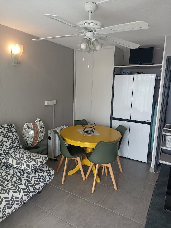 Appartement Port Leucate - Leucate