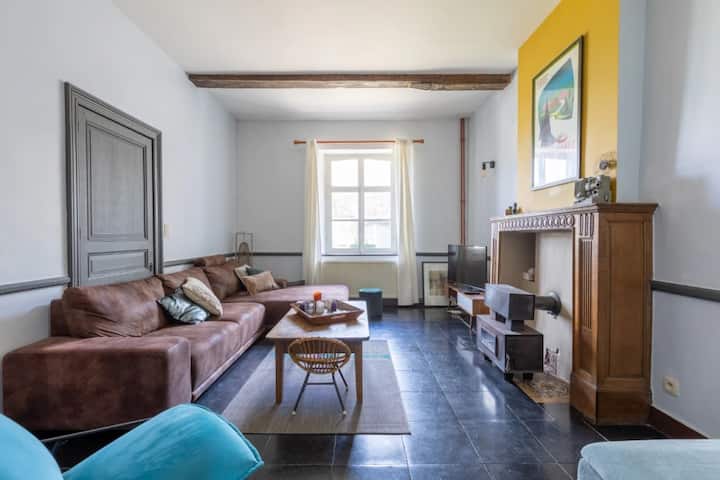 Gîte - Ferme De La Chevêche & Jacuzzi - Namur - Namur