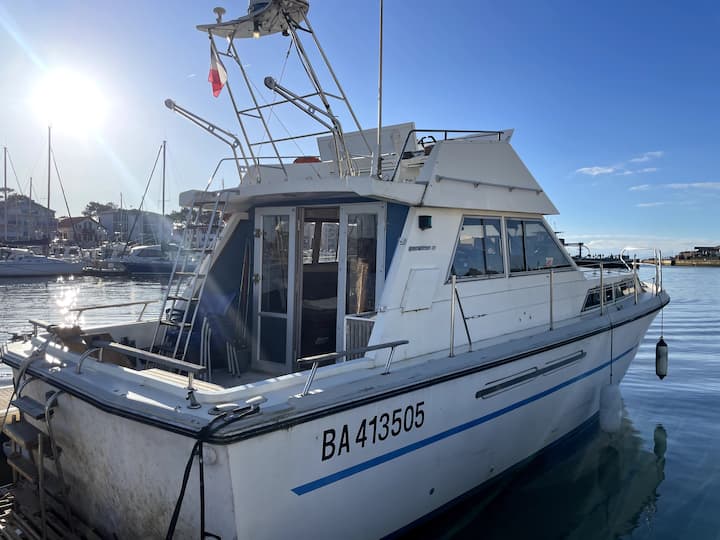 Séjour Insolite Sur Un Bateau - Seignosse