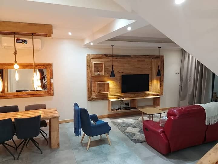 Rustic Charm - Lilongwe