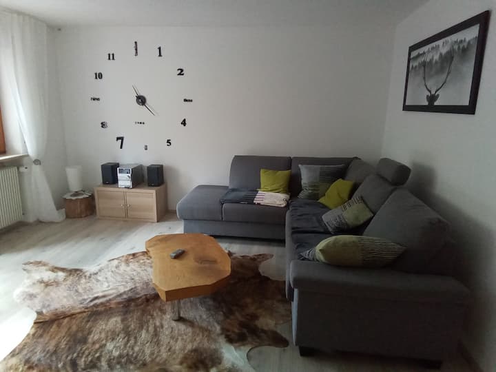 Ferienwohnung Schwarzwaldliebe - Steinen