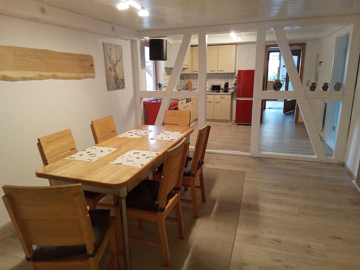 Ferienwohnung Schwarzwaldliebe - Steinen