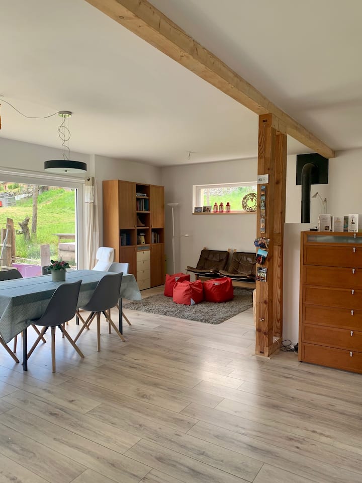 Maison Belle Vue Avec Jardin, Proche Serre Ponçon - Embrun