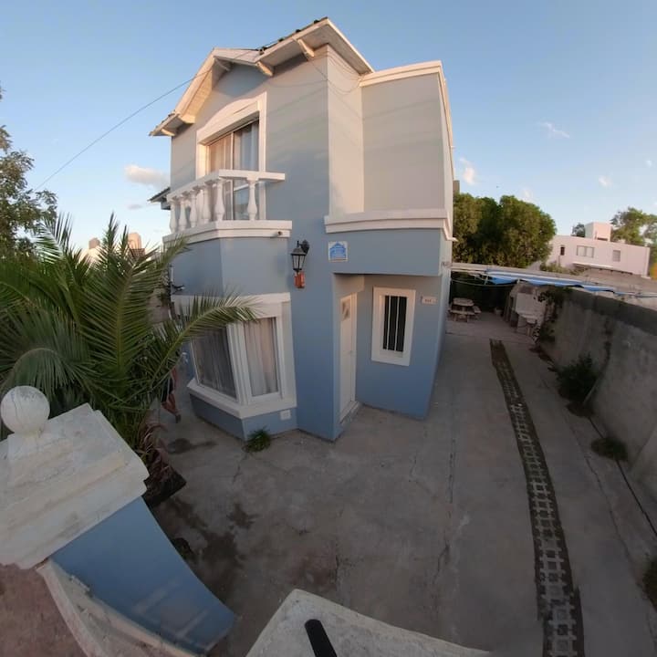 Casa Amplia Para 7 Personas En Las Grutas - San Antonio Oeste