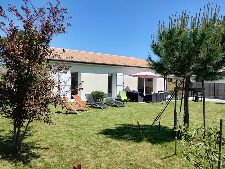 Maison Hourtin Ville - Hourtin