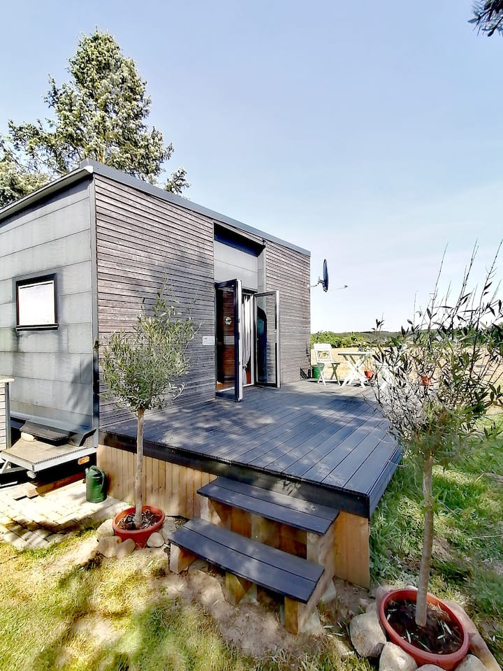 Tiny Haus An Der Seenplatte - Mecklenburgische Seenplatte