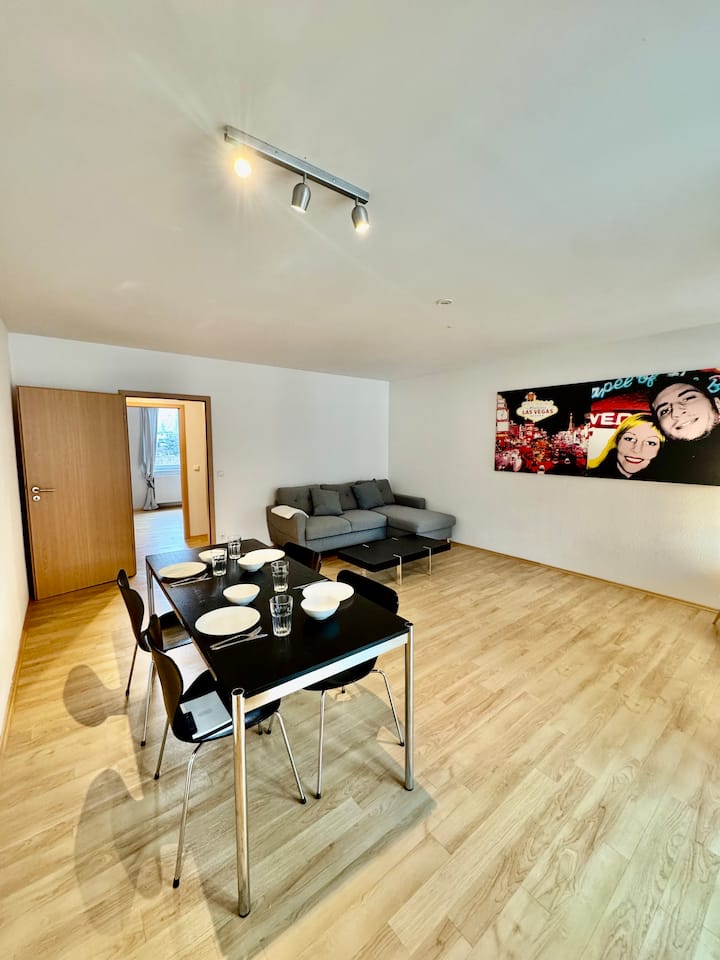 Top City Apartment, 1a Lage! - Düsseldorf