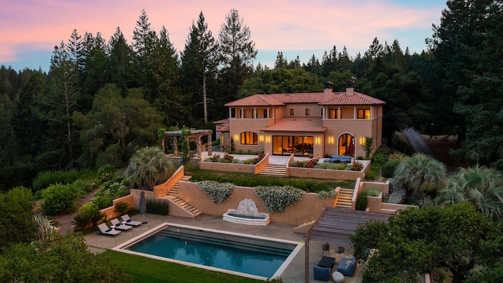 Panorama Estate By Beautifulplaces - Healdsburg, CA