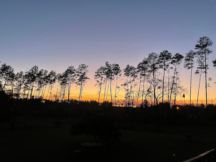 Sun House - Goethe State Forest, Dunnellon