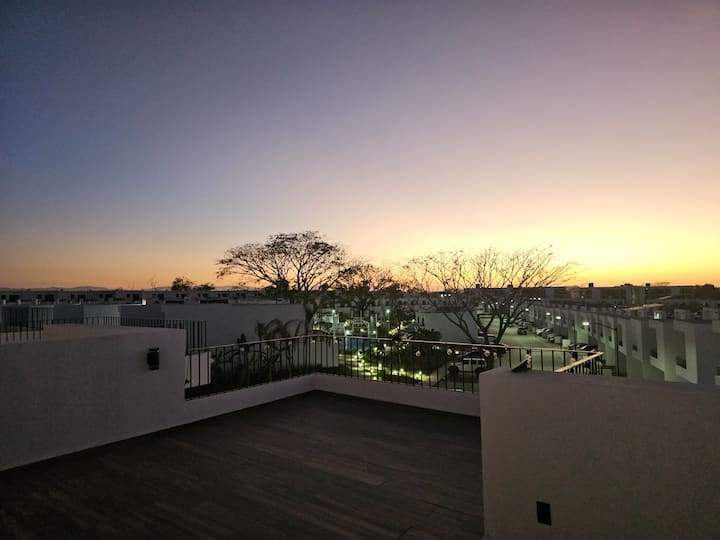 Casa De Vida, Nuevo Vallarta. - Nuevo Vallarta