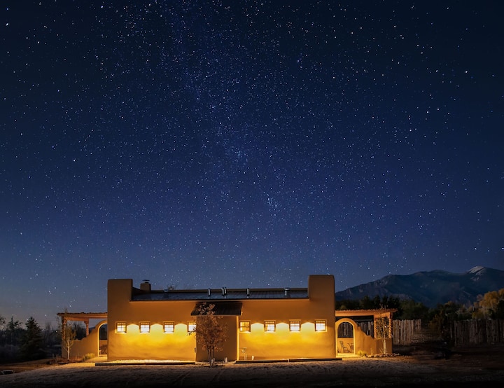 Pinon Casita - Taos, NM
