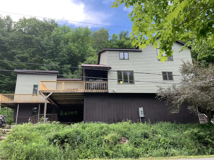 Waterfront Home - Old Forge, NY