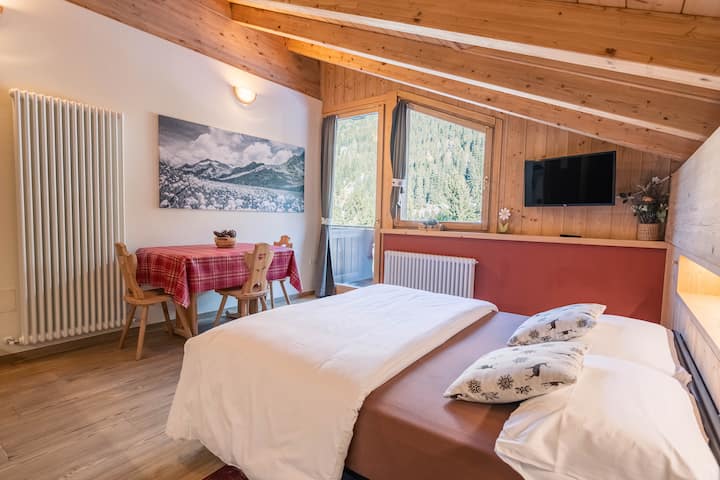 Chalet Primula - Monolocale Superior 1 - Santa Caterina