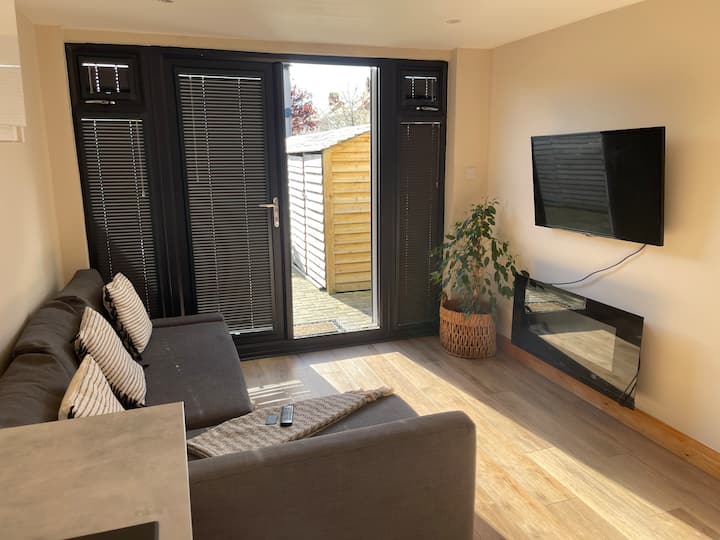 Tiny Home Close To The Beach. - Rhos-on-Sea