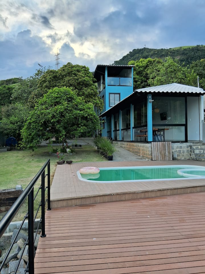 Casa Litorânea - Mangaratiba - Mangaratiba