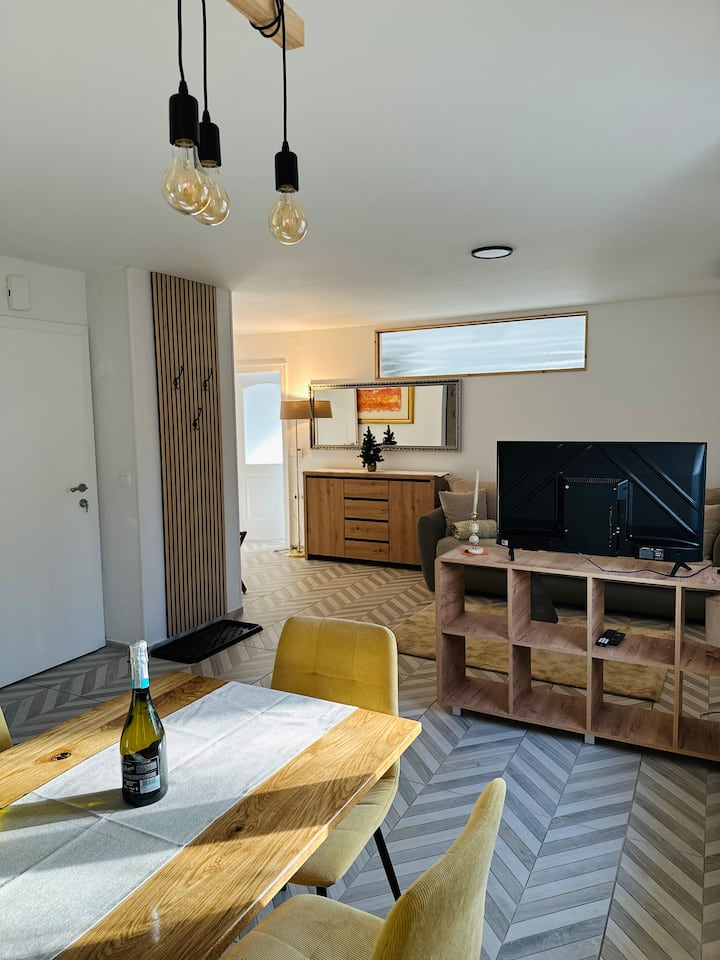 Montis Garden View Family Room - Bled