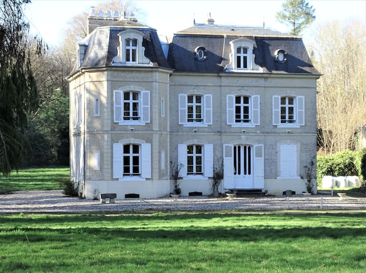 Chateau Baie De Somme - Saint-Valery-sur-Somme