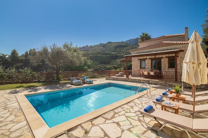Elegance Villas - Villa Andon - Zakynthos