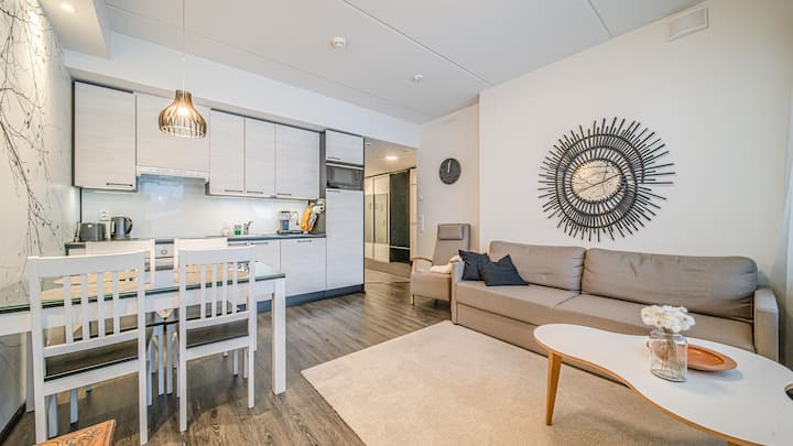 Valoisa Huoneisto Skistar 111 - Muonio