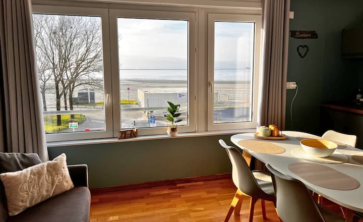 La Vue Sur Mer - Parking Qpark Offert Avec Badge - Boulogne-sur-Mer