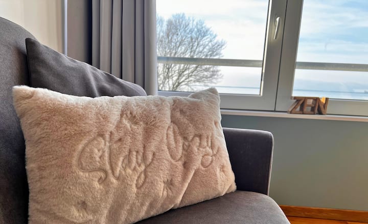 La Vue Sur Mer - Parking Qpark Offert Avec Badge - Équihen-Plage