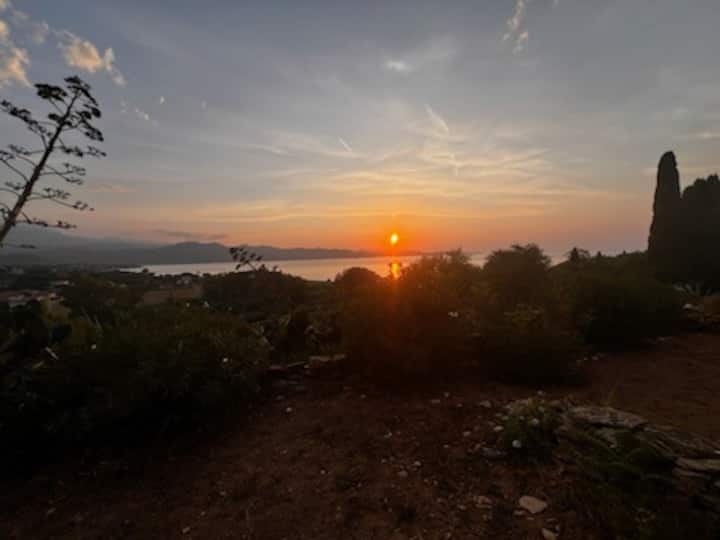 Vue Mer - Patrimonio