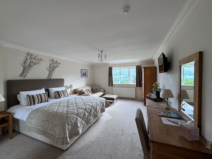 Junior Suite - Room Only - Pitlochry