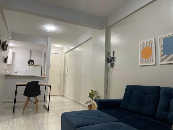 Confortavel Apt Em Parauapebas No Bairro Paraiso - Parauapebas
