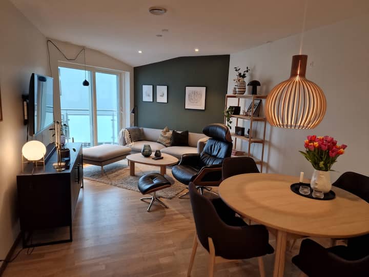 Fin Leilighet I Tromsø - Tromsø