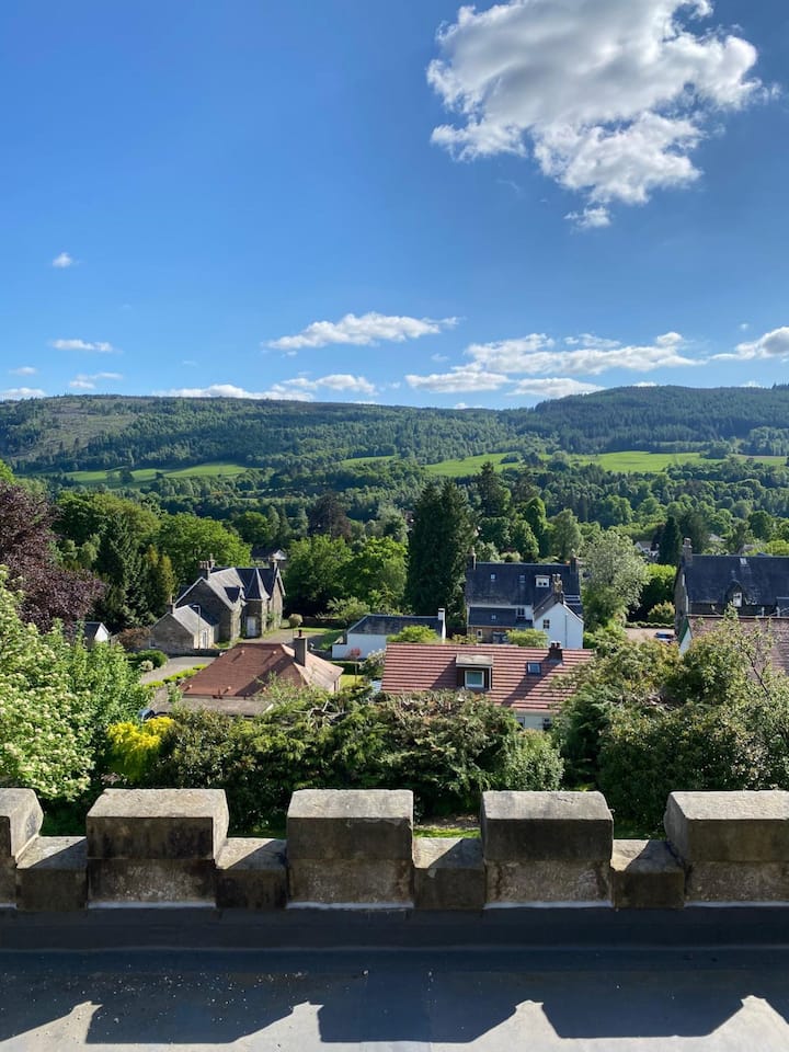 Superior Room - Room Only - Pitlochry