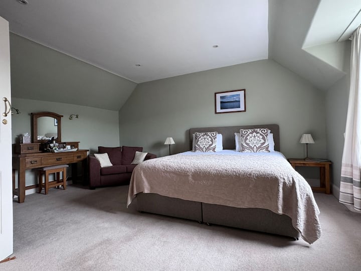 Superior Room - Room Only - Pitlochry