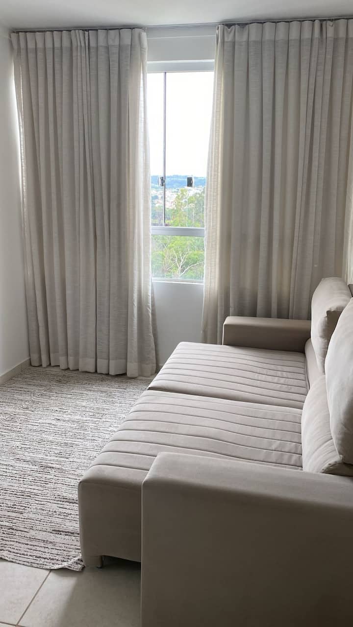 Apartamento 2 Aconchegante Em Condomínio - Divinópolis