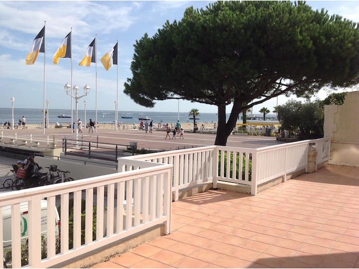 Villa De Charme En Front De Mer - Gujan-Mestras