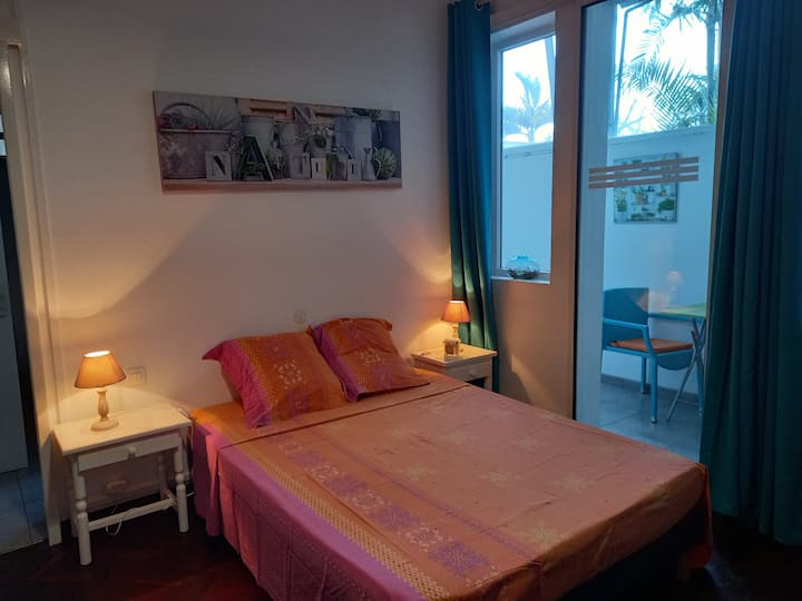 Adorable Appartement Au Coeur De Saint-denis - Saint-Denis, Reunión