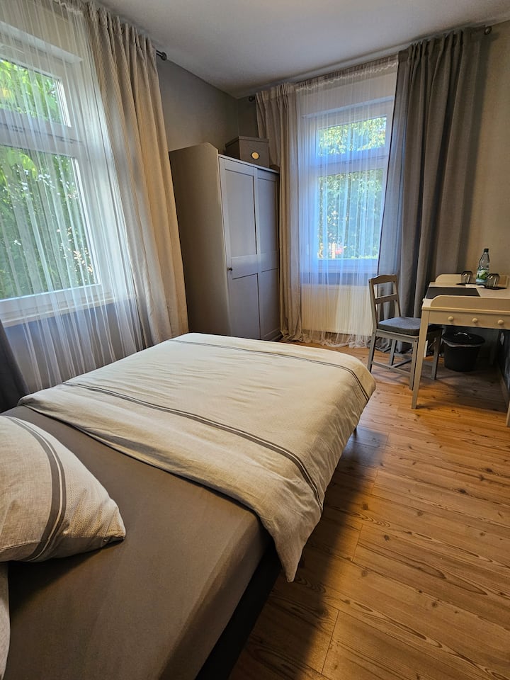 Modernes Gästezimmer - Zentrumsnah - Gotha