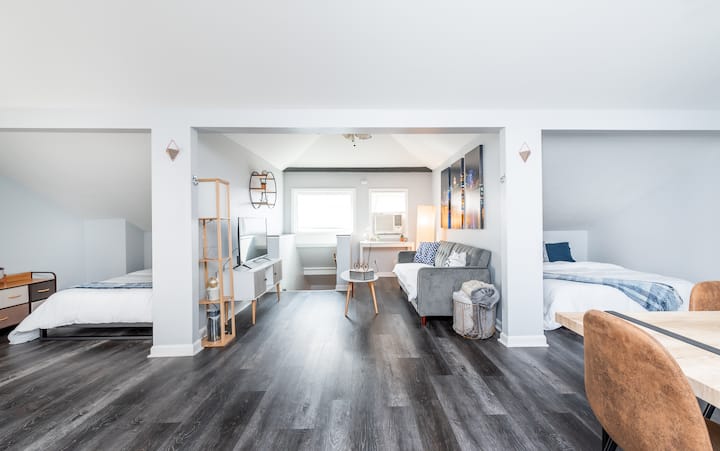 Sweet & Simply Studio, Sleeps 5! - Louisville, KY