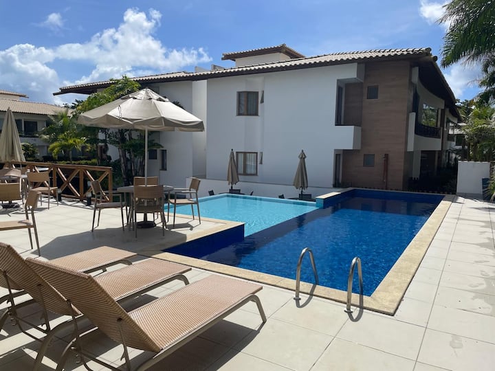 Brisa Do Mar, Lazer E Segurança - Até 6x S/juros - Brésil