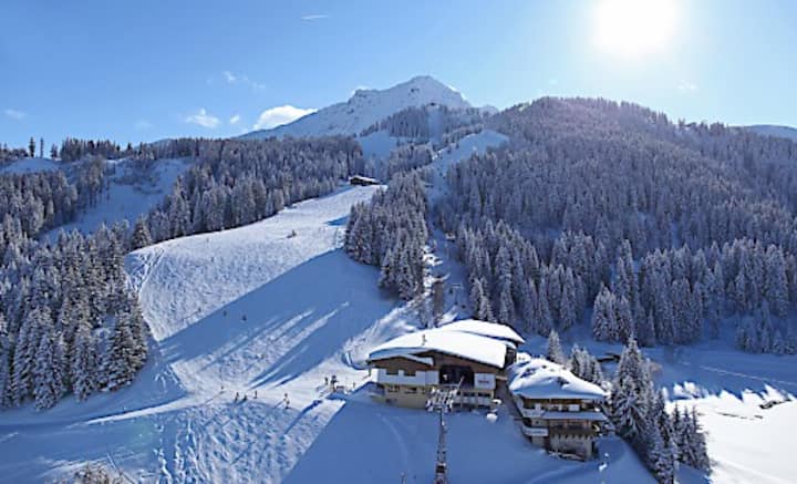 Apartment Bergsee An Der Piste - Kitzbühel