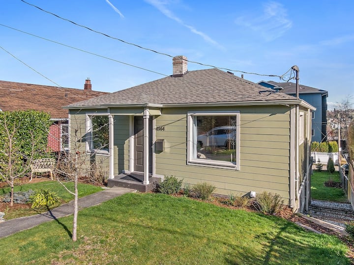 Airport-city-cruiseport-parking! - Seattle, WA