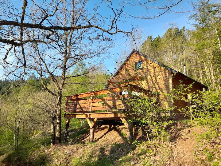 Mon Chalet Au Cœur Des Cévennes - Florac