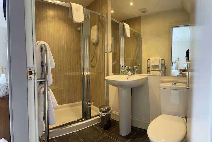 Standard Double - Room Only - Pitlochry