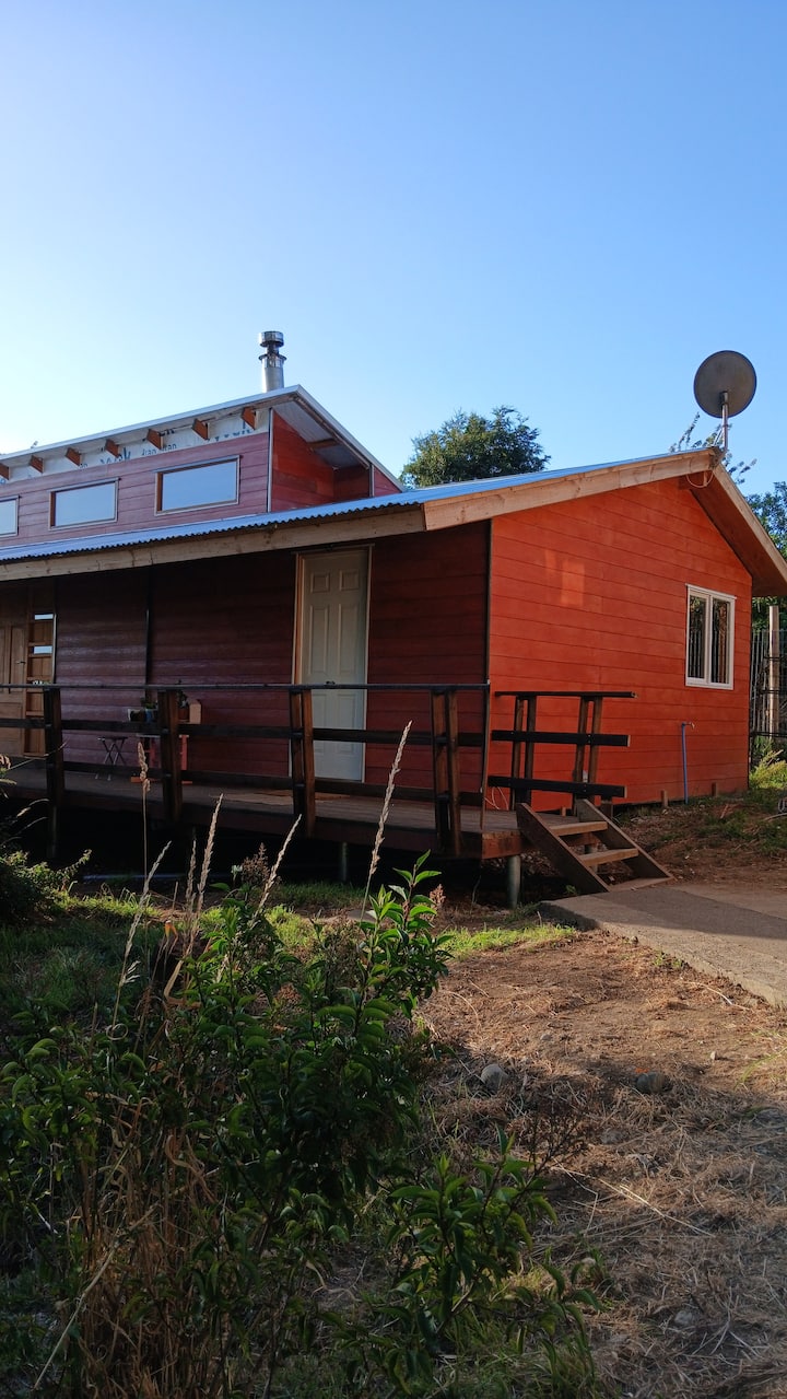 Casa Jmpp - Llanquihue