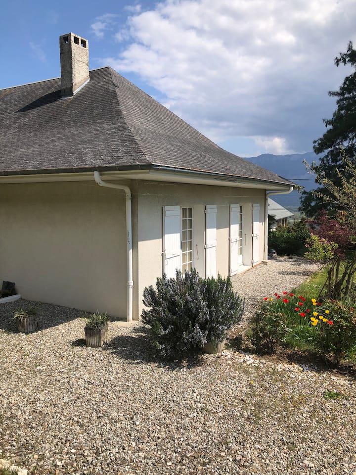 Chambre D'hôtes Lac Des Alpes - Le Bourget-du-Lac